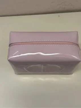 Dior | Bags | New Limited Edition 226 Dior Glossy Pale Pink Cosmetic ...